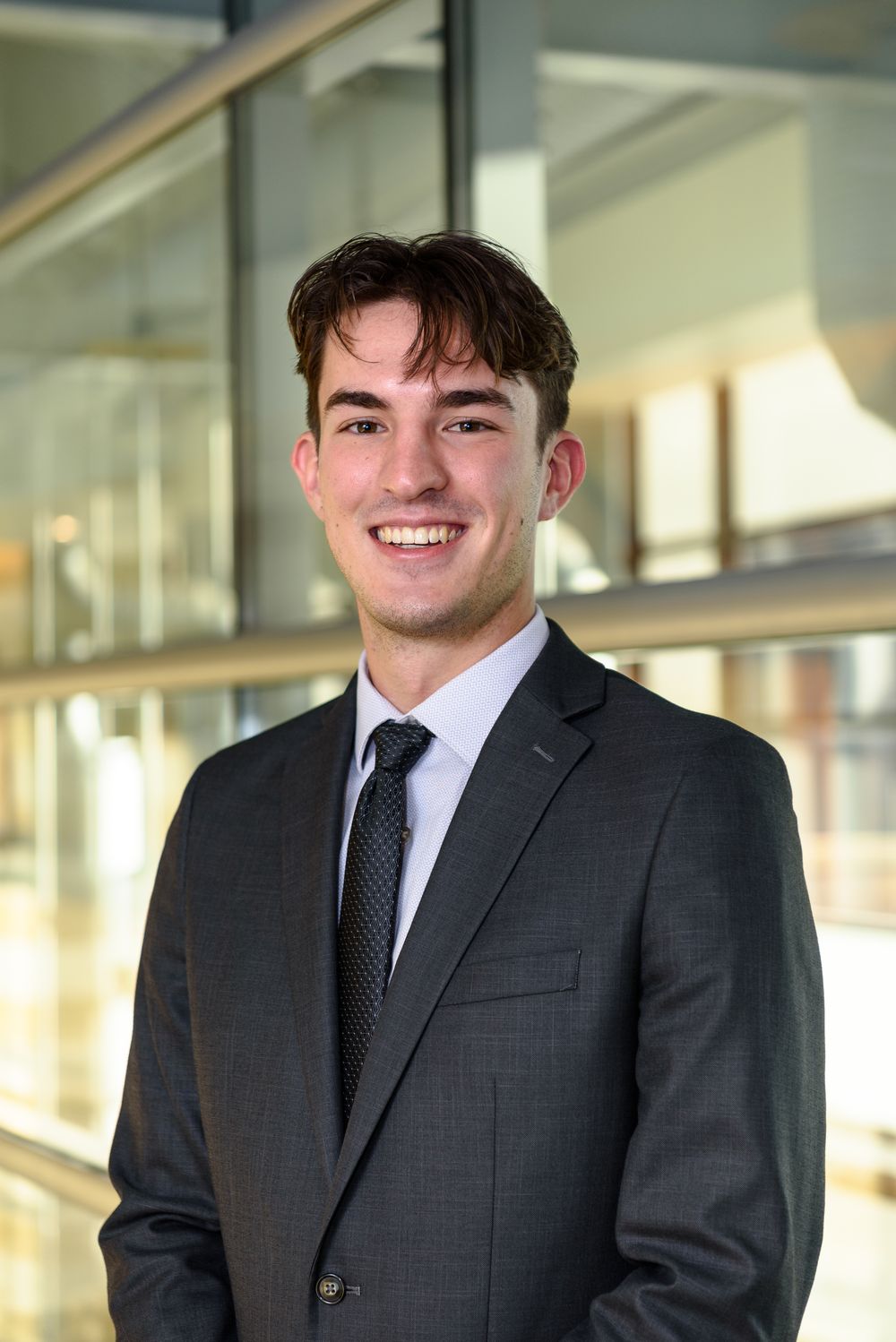 Business Week Team Officers | College of Business | Illinois State